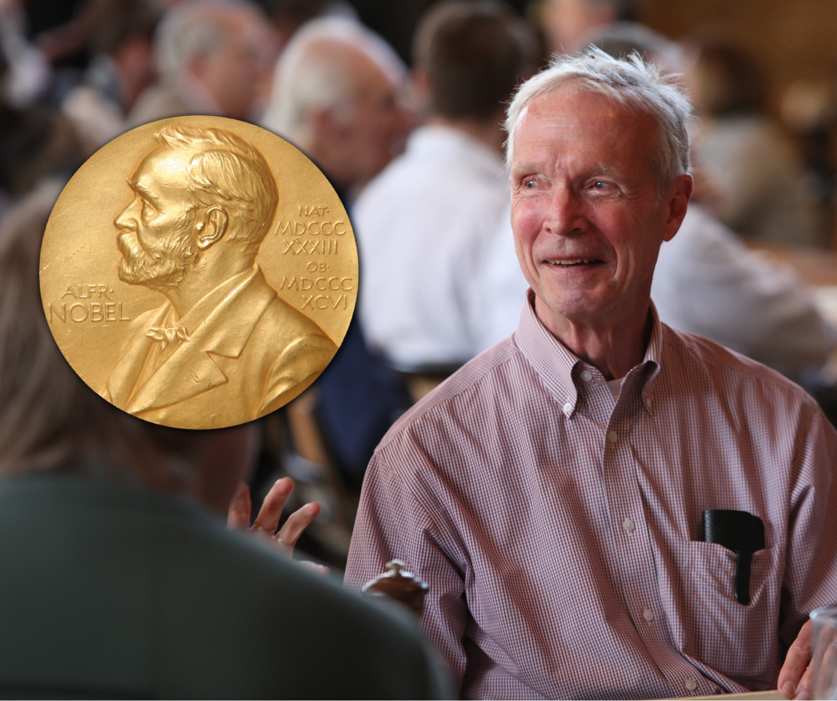 John J. Hopfield, Pioneer of Artificial Neural Networks, Wins 2024 Nobel Prize in Physics - IAS ...